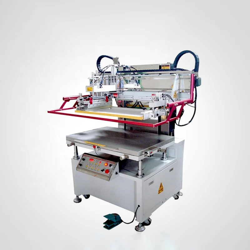 Semi automatic serigraph printing machine| Alibaba.com