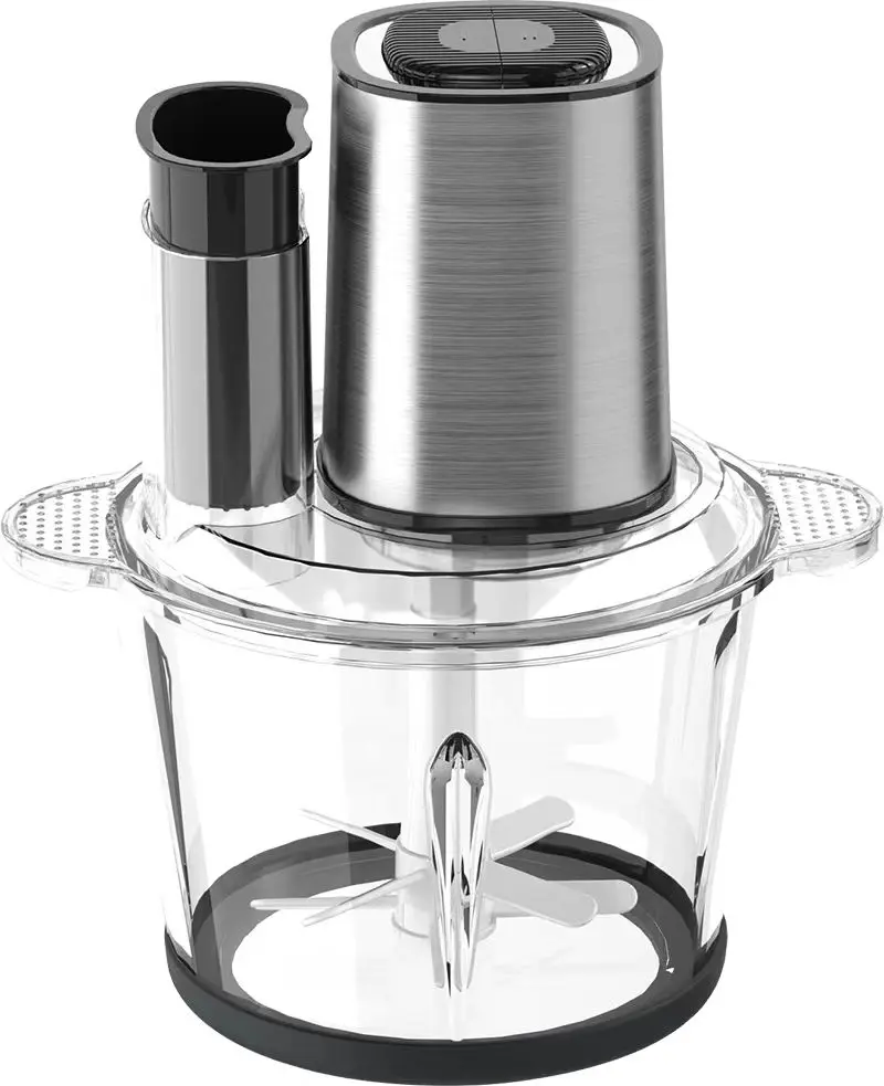 Jewin New Design Mini Meat Grinder Hot 5 in 1 3L Meat Chopper High ...