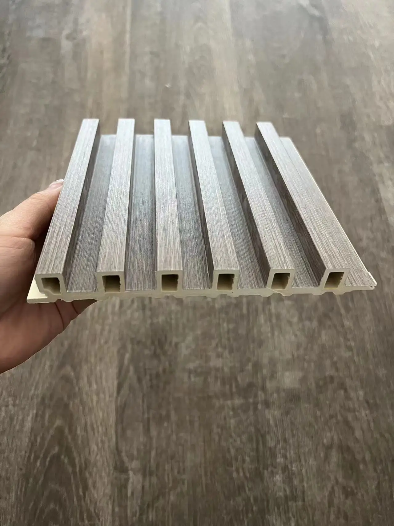 Fluted Wall Panels - Stylish & Durable WPC Solutions