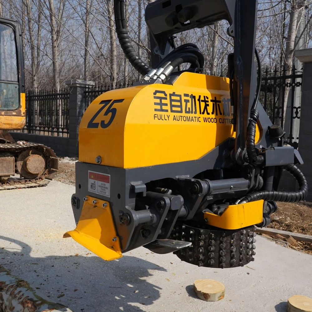 Alibaba.com: Efficient Timber Harvester Felling Heads, Forestry Wood ...