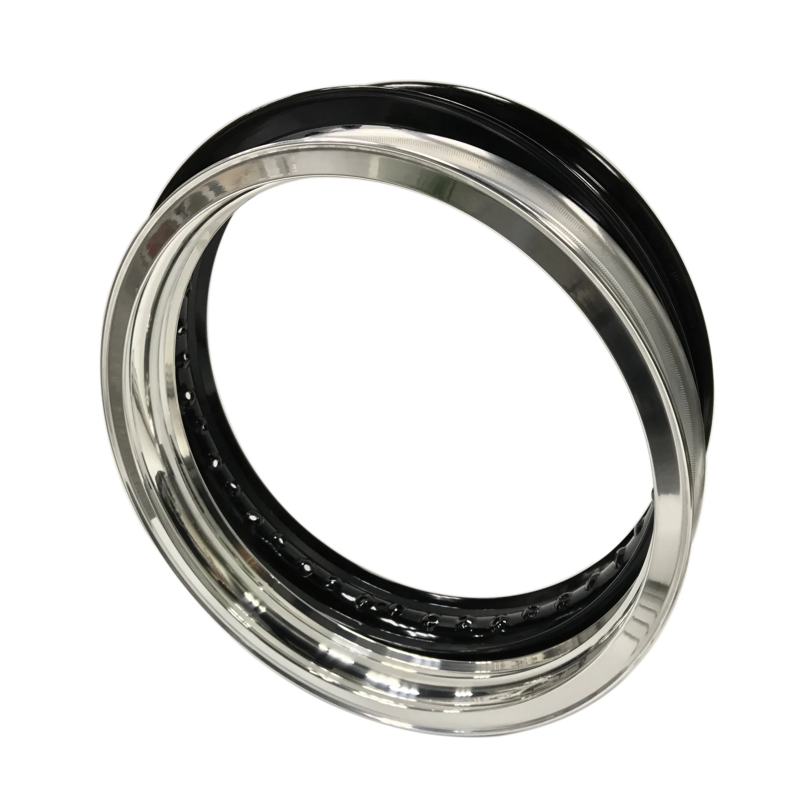 WM3 X 18 Shouldered Excel Valanced Alloy Rear Rim - Prowel