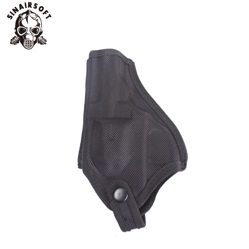 Tactical Revolver Holster Universal Oxford Revolver Duty Holster Long ...