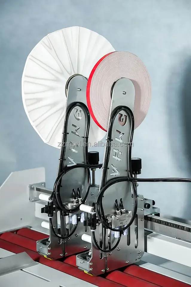 Semi-auto Taping Machine - Efficient Double Side Tape Applicator