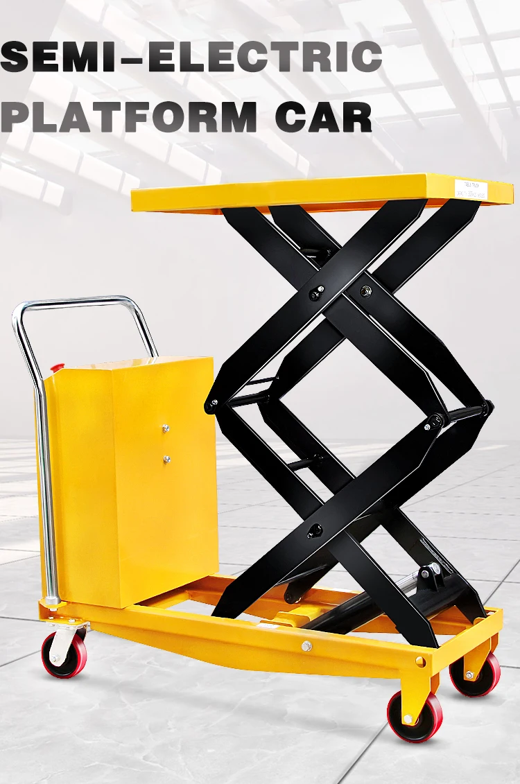 Scissor Lift Table Hydraulic Table Lift Motor Mobile Lift Table - Buy ...