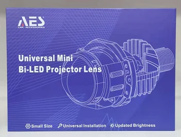 Aes Q8 Pro Bi Led Fog Lamp Car Accessories Fit For All Cars Retrofit ...