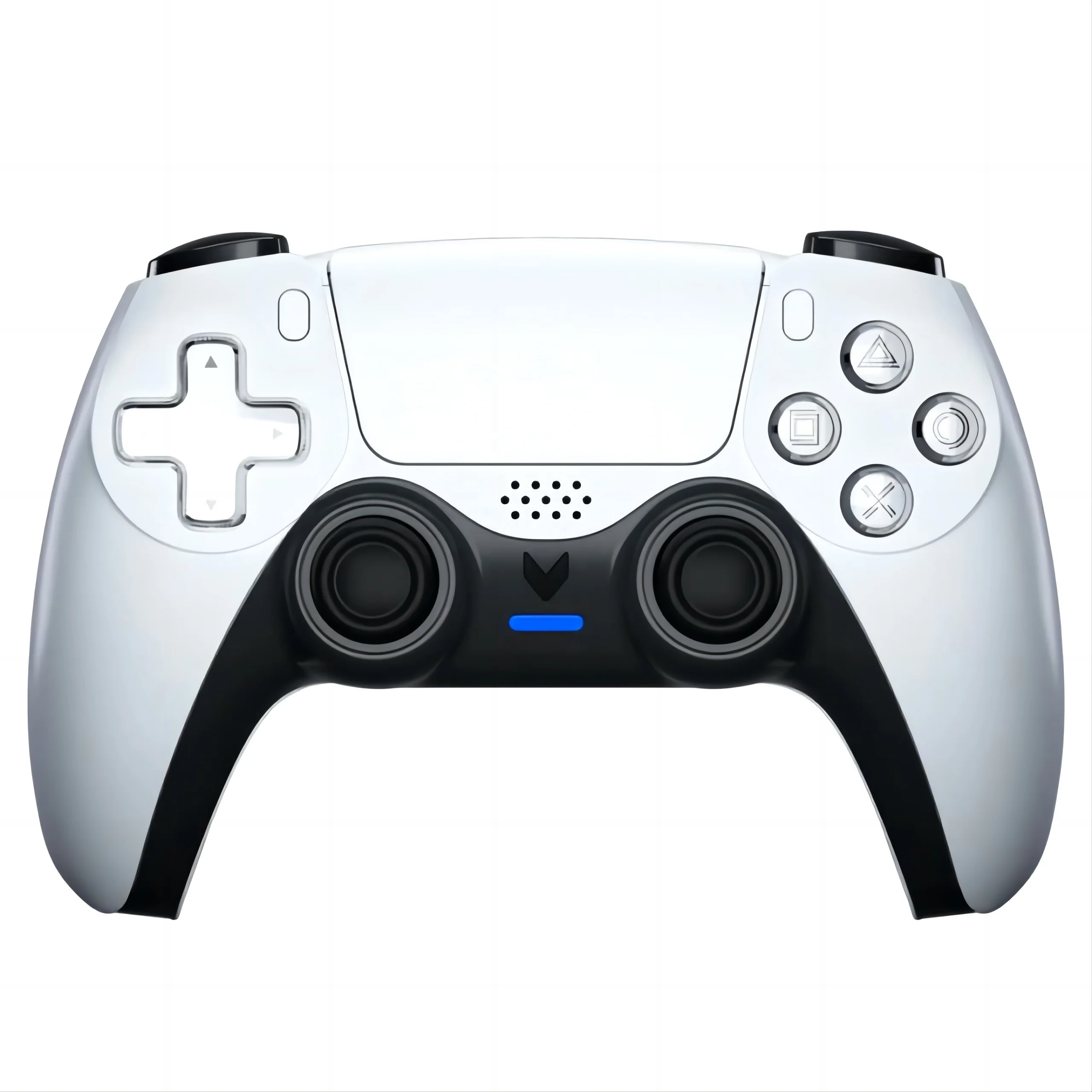 Wireless Mantte Joystick Controller For Ps5 Ps4 Slim Pc Android Gamepad ...