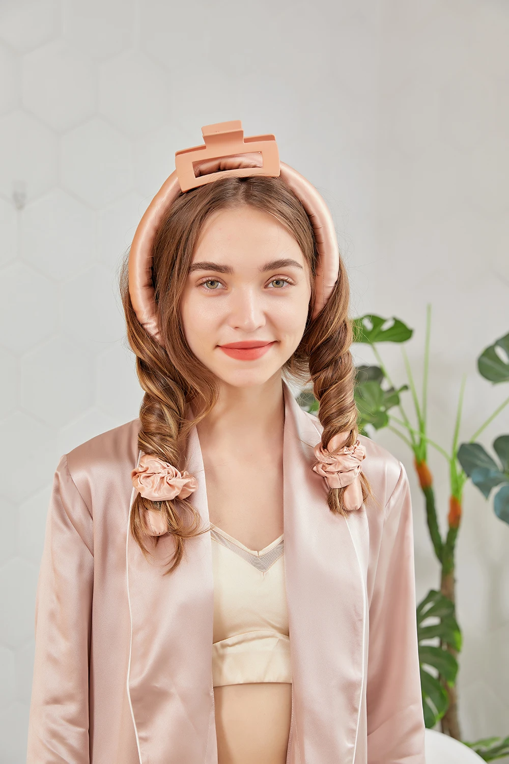 Sleep Hair Ribbon at Patricia Flores blog