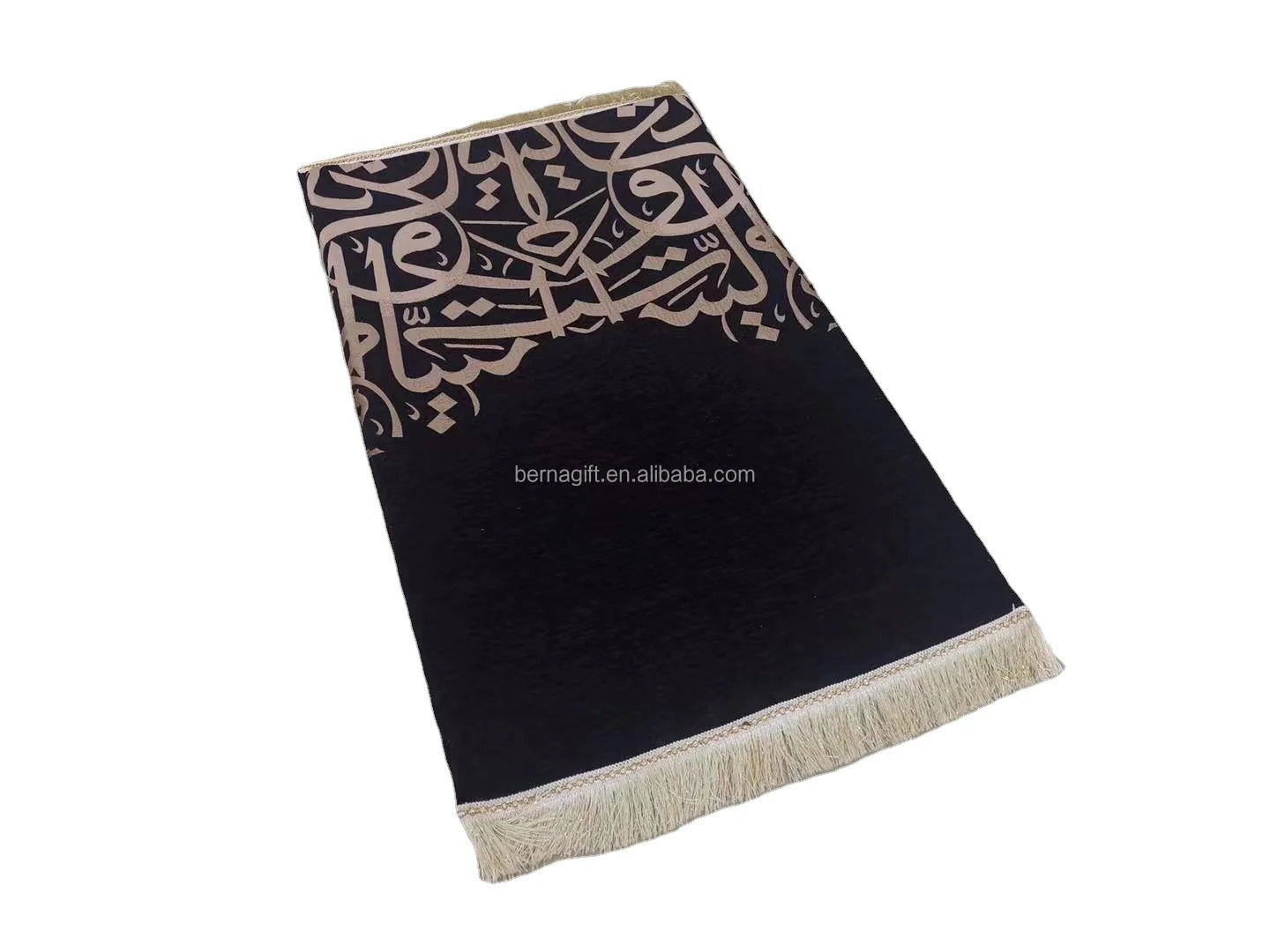Portable Foldable Dubai Muslim Praying Arabic Mat Sejadah