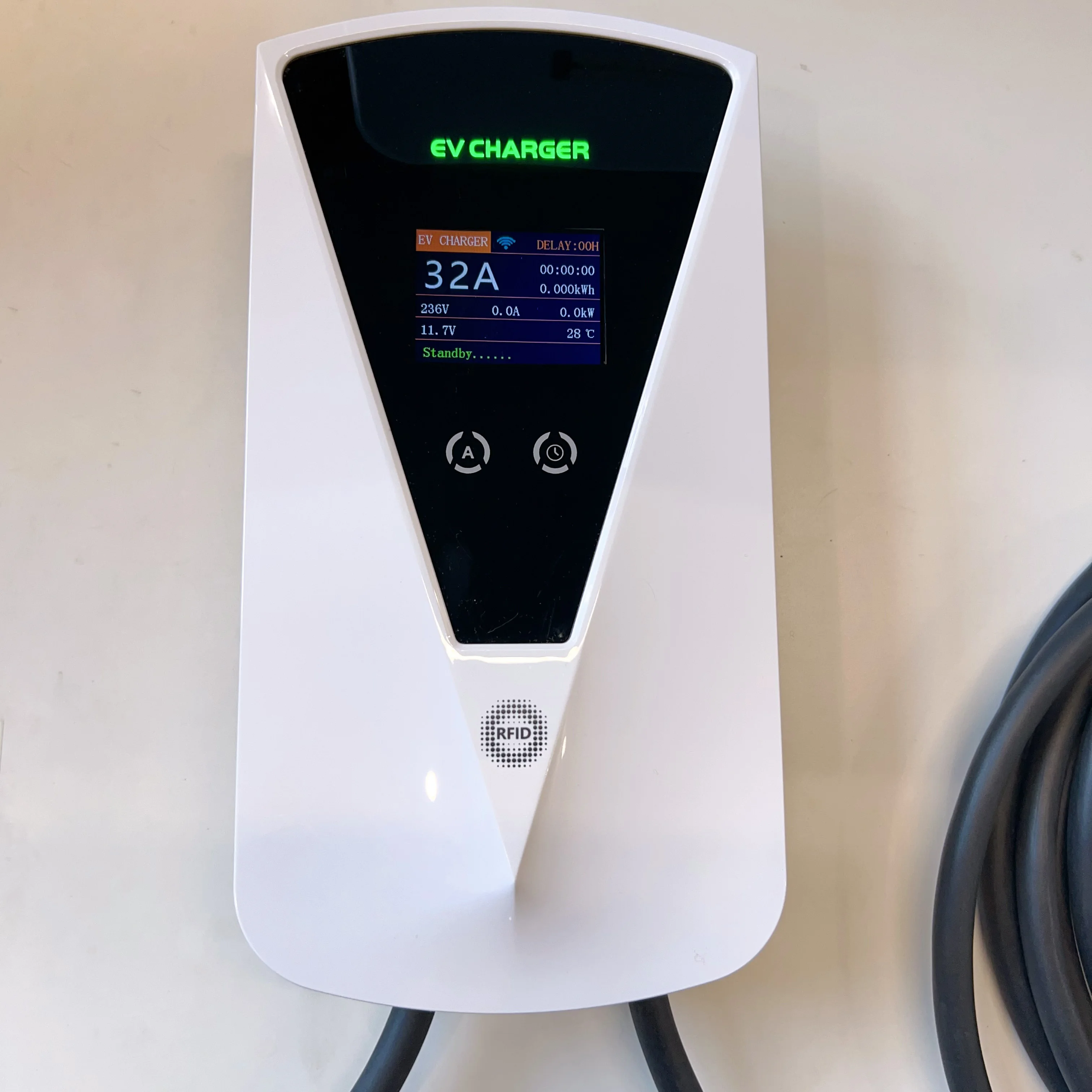 Wholesale Ev Charging Station Wallbox Ev Charging Station With 5m ...