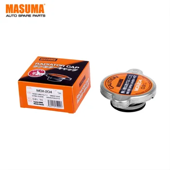 Mox-204 Masuma 16401-36010 16401-41020汽车零件散热器盖通用汽车tapa Del Radiador De ...