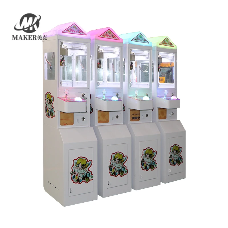 Multi-color Arcade Game Toy Gift Machines - Voltage 200v