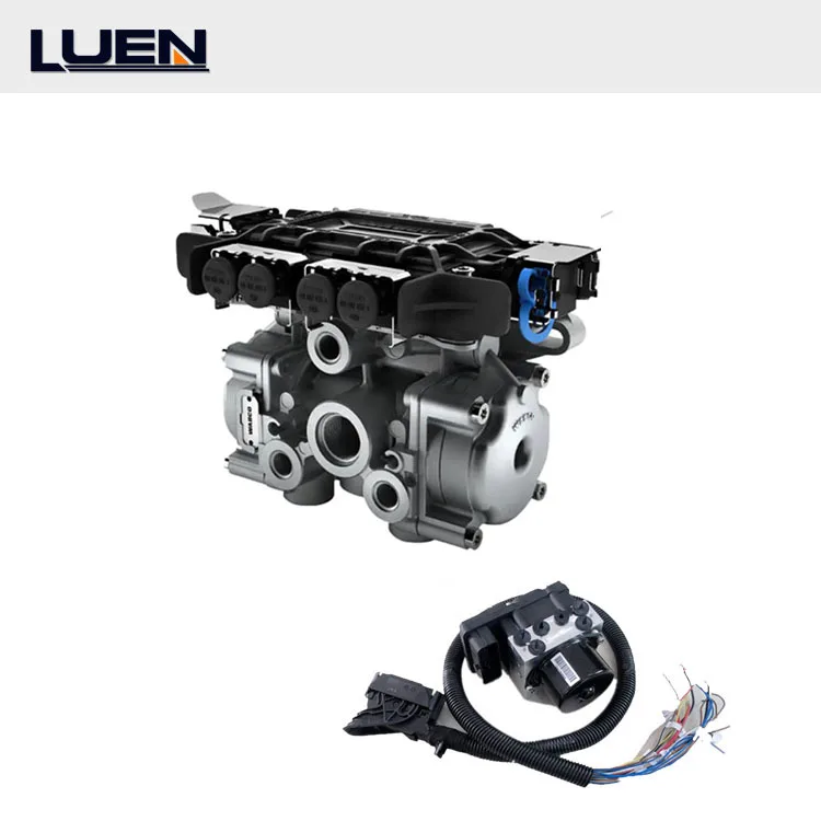 luen 2024 Trailer ABS Valve and Electronic Control Unit Assembly ...
