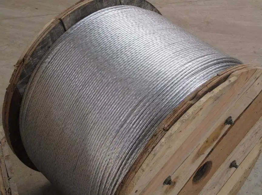 6m Messenger Wire - Buy Galvanized Steel Wire,6m Messenger Wire ...