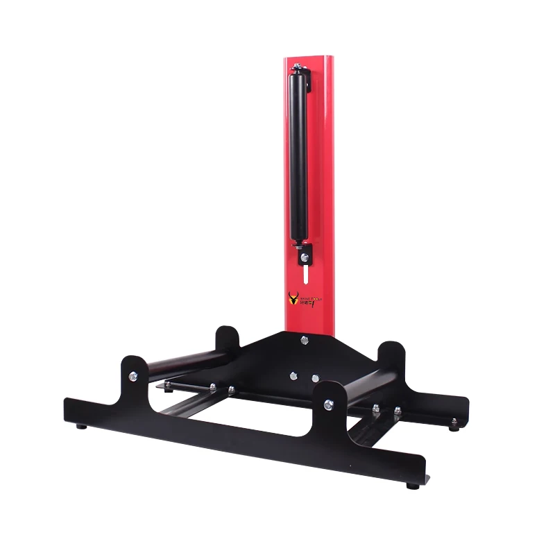 Car Detailing Rack Rolling Wheel Cleaning Stand Car Repair Tire ...