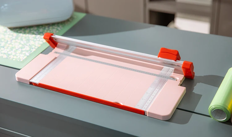 Iconsee Diy A4 Office Desktop Paper Cutter Trimmer - Buy Paper Cutter ...