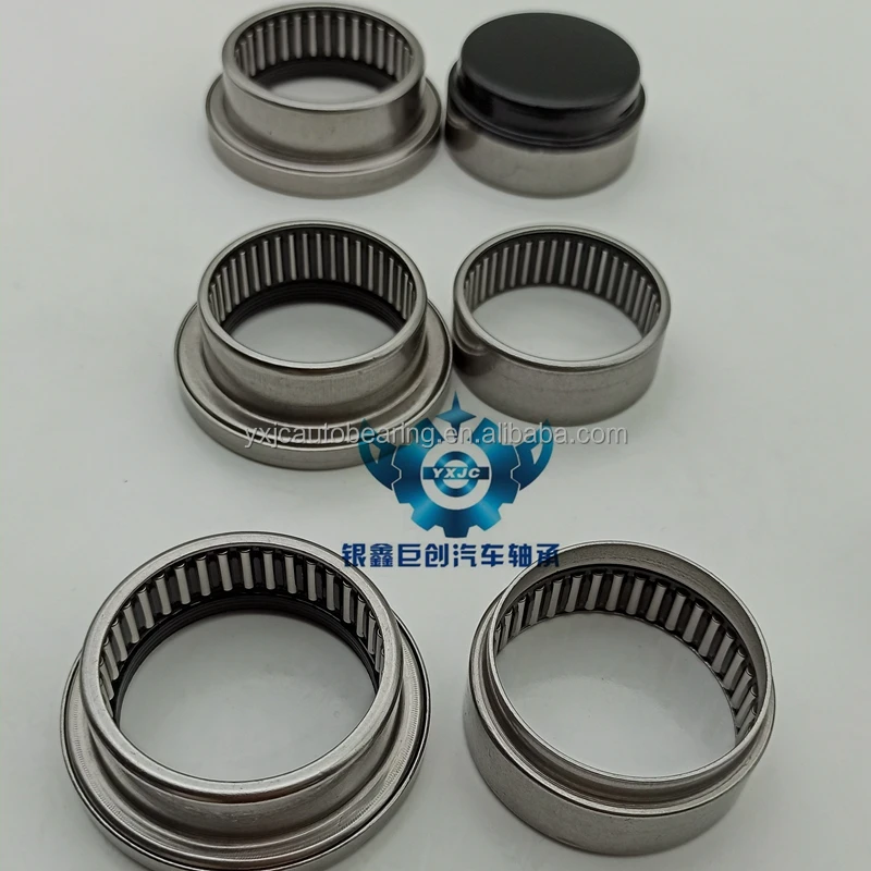 Ks55901 Rear Axle Arm Kit Bearings Set /peugeot 405 Partner Suspension ...