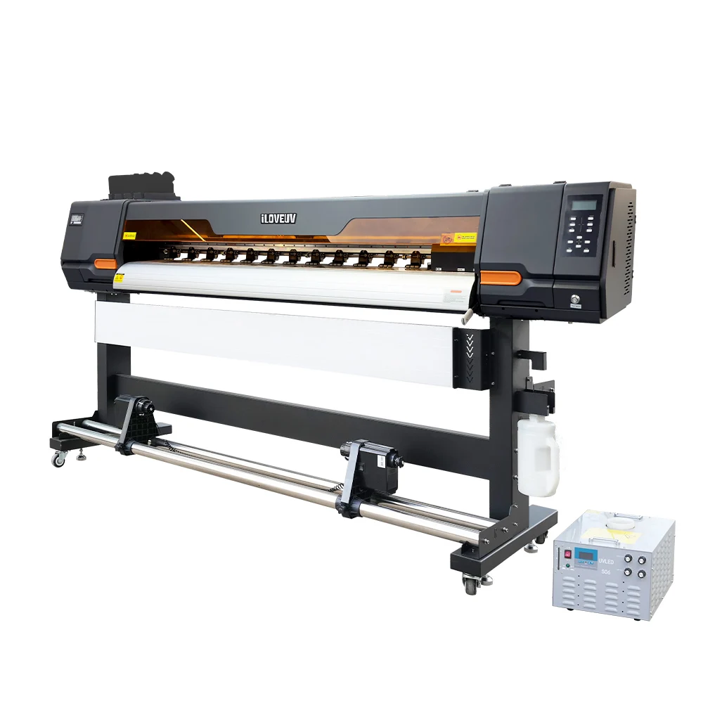 Alibaba.com: 1.8m UV printer I3200 roll-to-roll inkjet printing machine ...