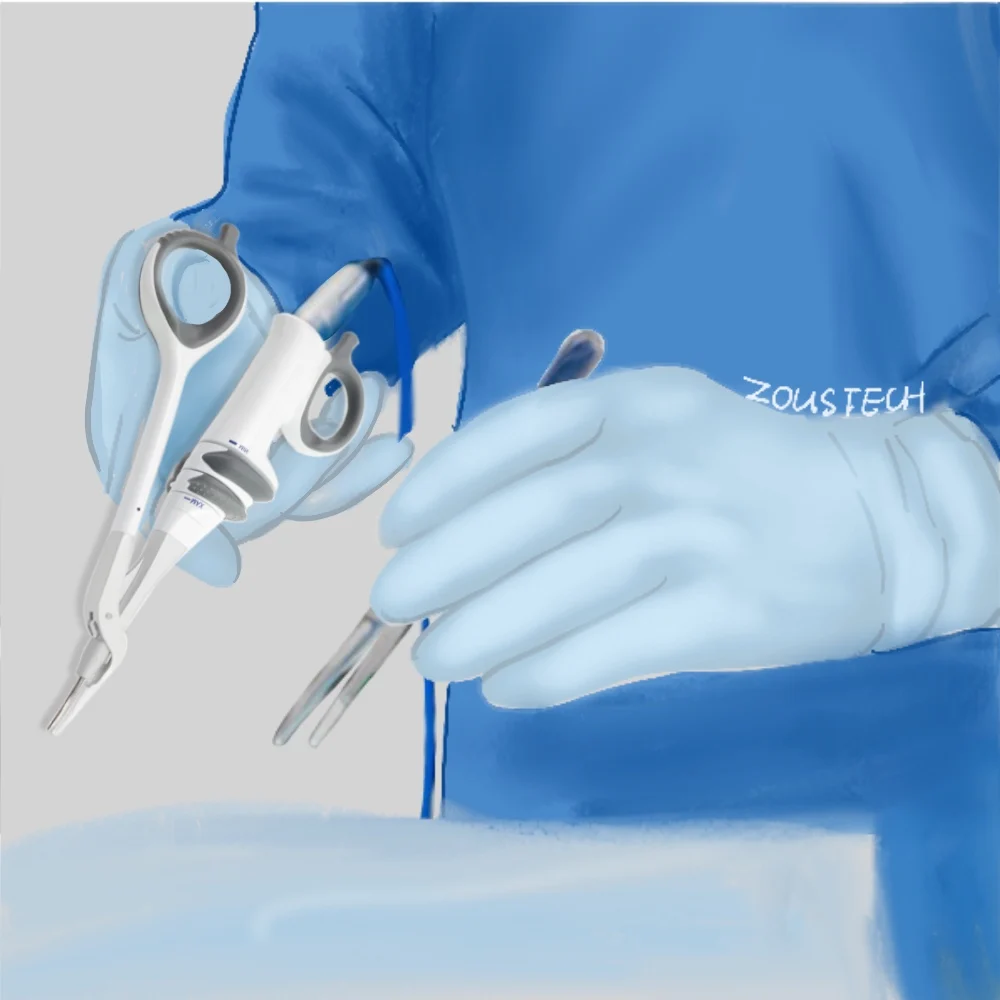 Alibaba.com: Ultracision Veterinary Surgery Harmonic Ultrasonic Scalpel ...