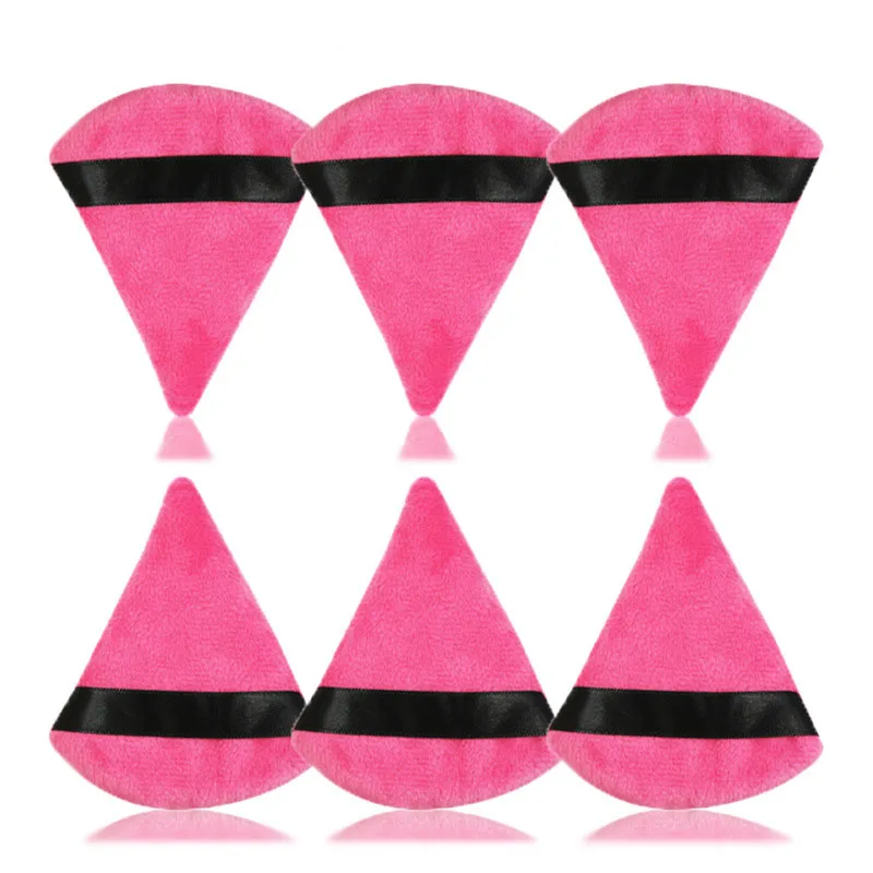Multi Colors Powder Puff Air Cushion Mini Makeup Powder Puff Cotton ...