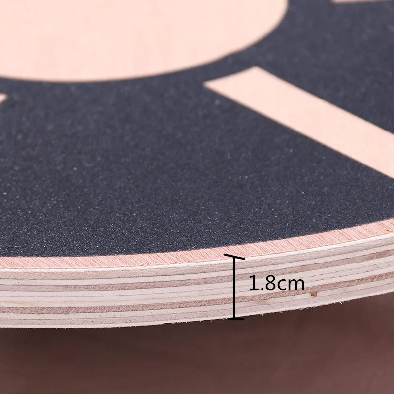 Exercise Equipment Fitness Round Circular Wobble Balance Board Round ...