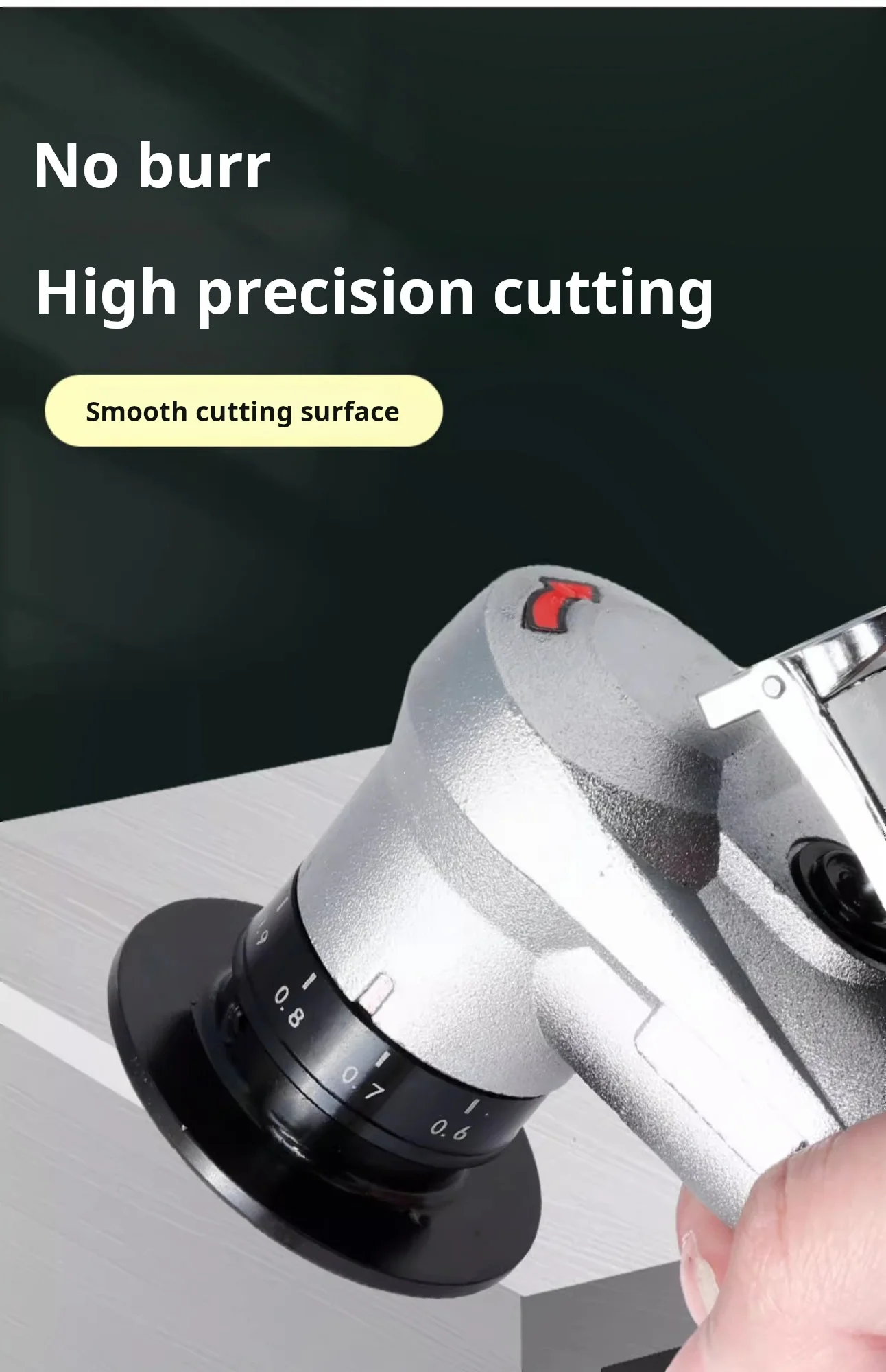 Hand-held Pneumatic Chamfer For Woodworking Chamfer Arc Chamfering ...