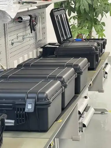 Gold Portable Drone Detector Aeroscope Mobile Works Offline Or Online ...