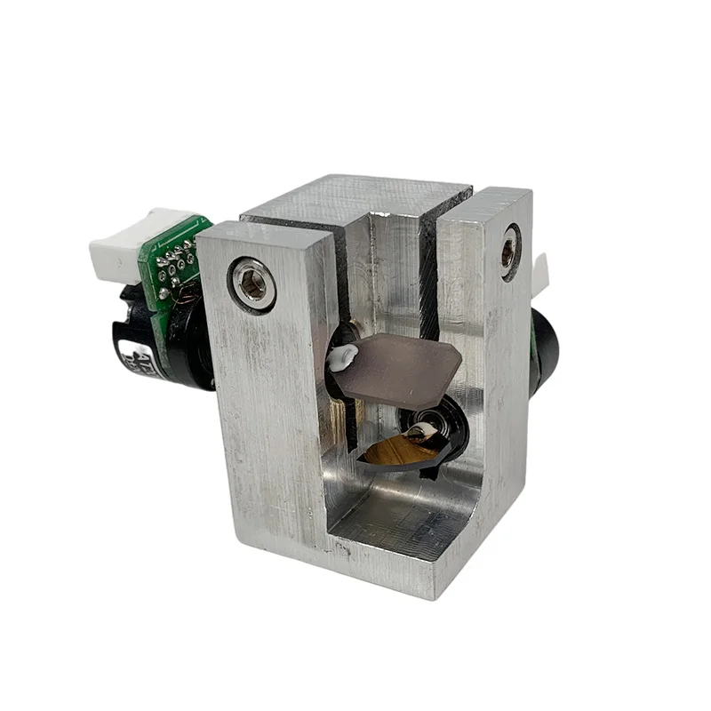 High Speed 3d Galvo Kafa Laser Scanning Galvanometer Mini Otc Scanning ...