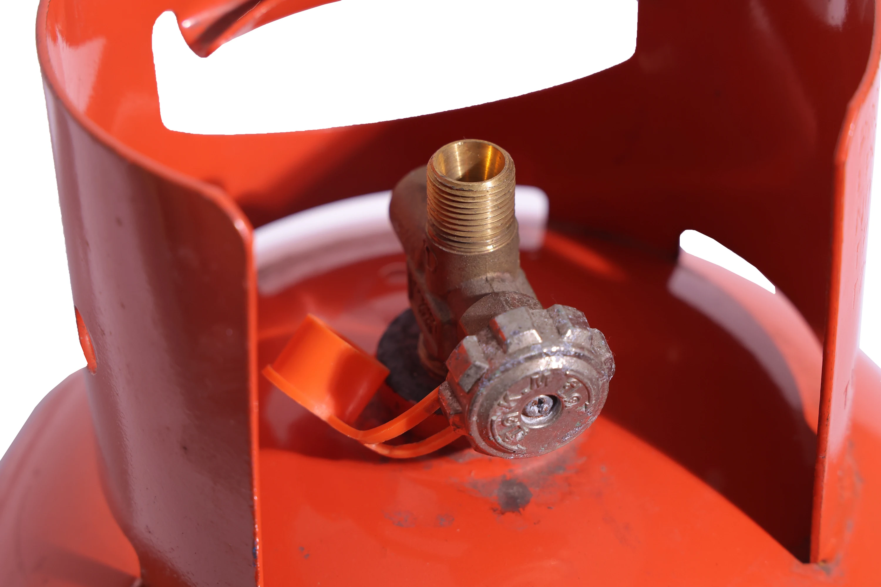 LPG Empty Gas Cylinder 4KG Customizable Reusable Eco-friendly Cheap ...