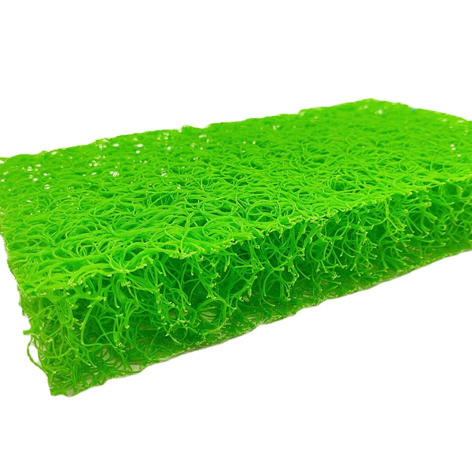 2m X 1m x 38mm JAPANESE JAP MAT KOI FISH POND FILTER MEDIA Aquarium ...