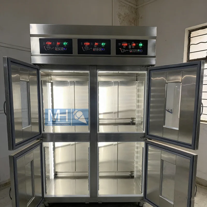 Automatic Fermentation Retarder Proofer for Baking Fermenting Dough ...