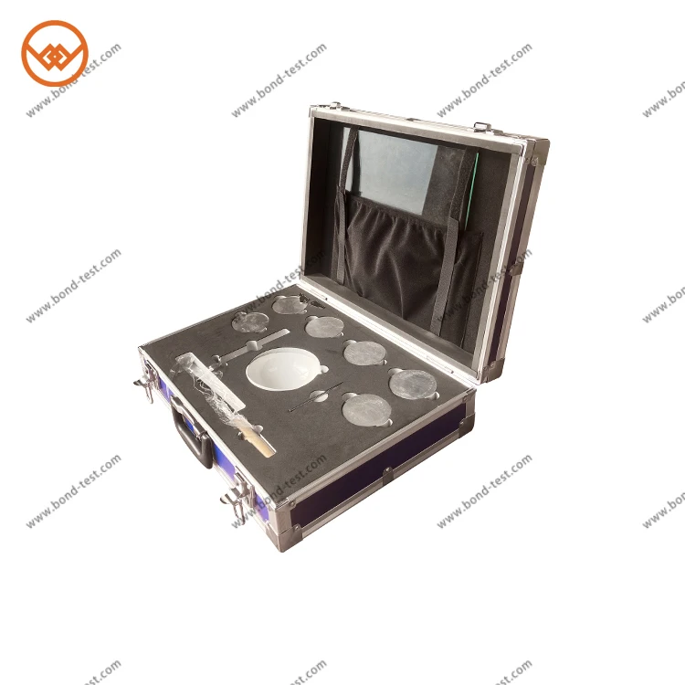 Shrinkage Limit Test Kit Soil Liquid Limit Testing Tools| Alibaba.com