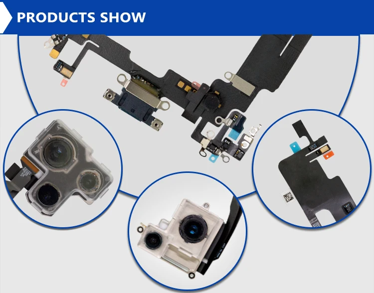 Original Unlocked Motherboard for Iphone X-15 Logic Boards