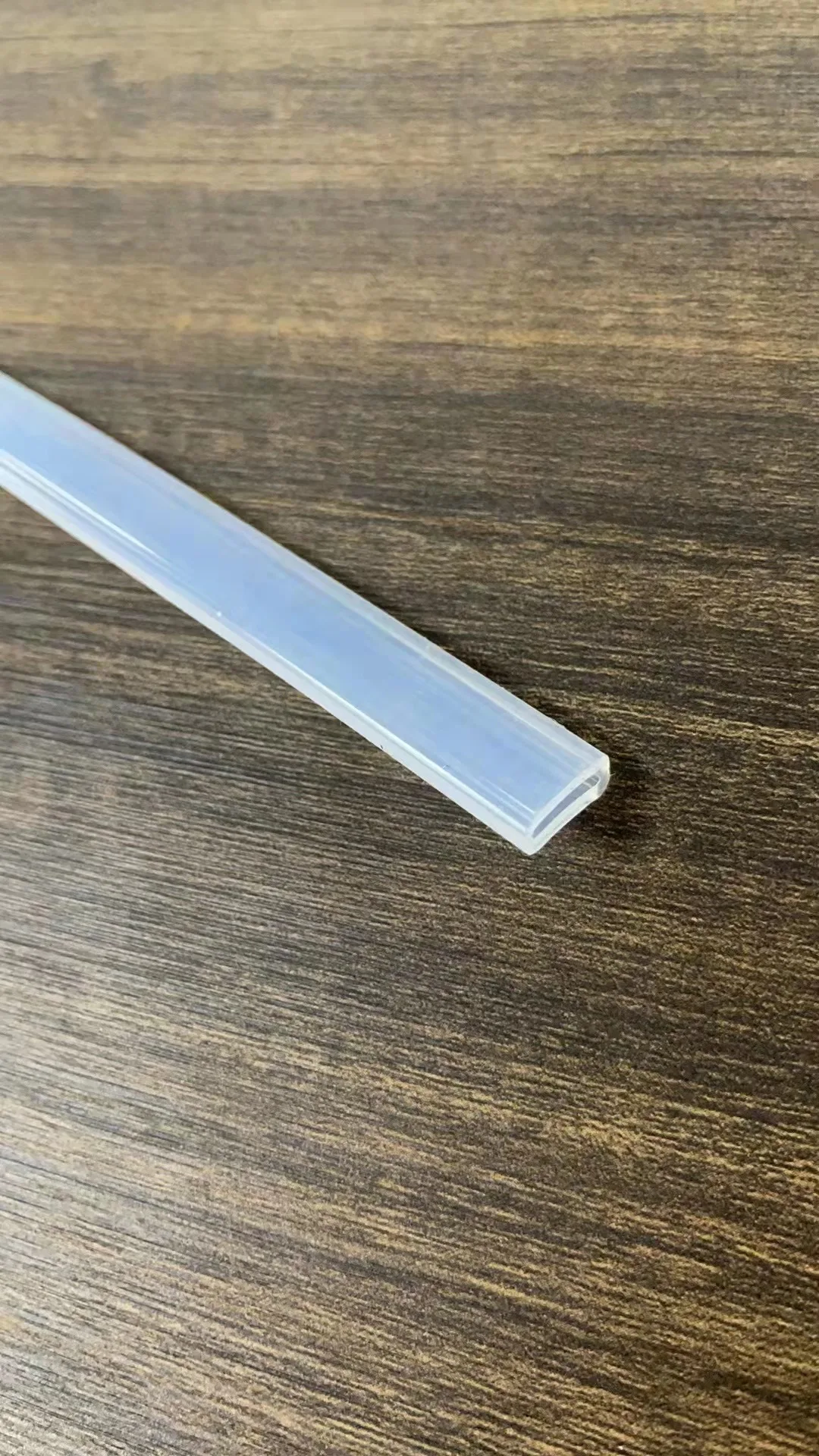 High Quality Air Expandable Bladder Hose - Flat Silicone Rubber Air Tube