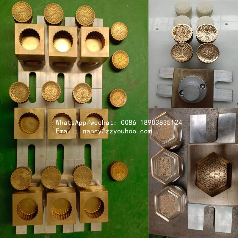 Pneumatic Soap Press - Manual Soap Stamper Tool Machine