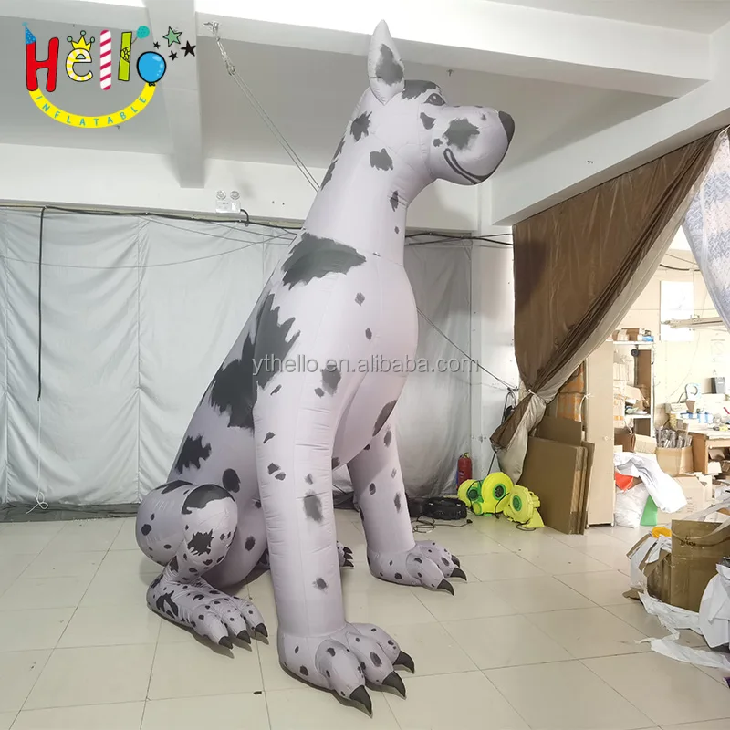 Wholesale Huge Custom Inflatable Animal Model Inflatable Dog - Buy ...