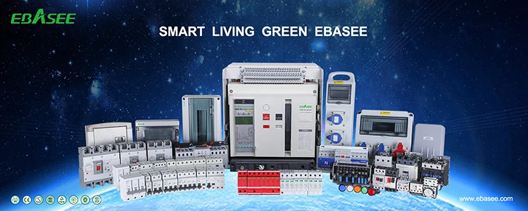 Universal Rotary Cam Selector Switch - 4 Position Changeover