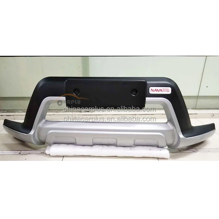 Front Bumper Body Kit For New Navara Np300 2015 Accessories - Buy For ...