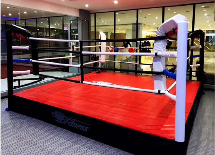 Training Mma Equipment Oem Logo Boxing Cover For Muaythai Wrestling ...