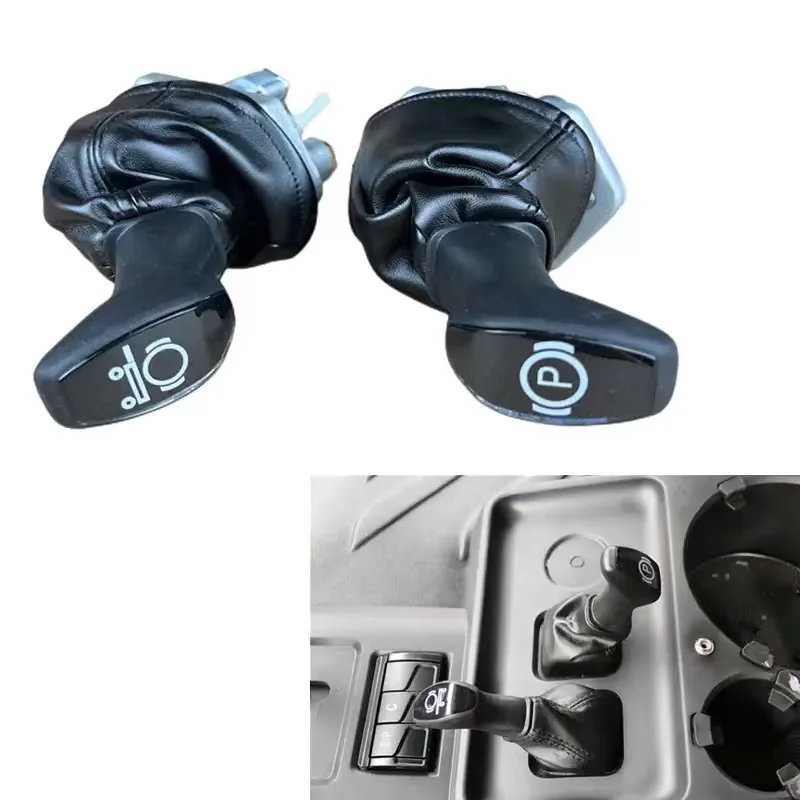 SITRAK C7H MAX Trailer Hand Brake Valve - Reliable Performance