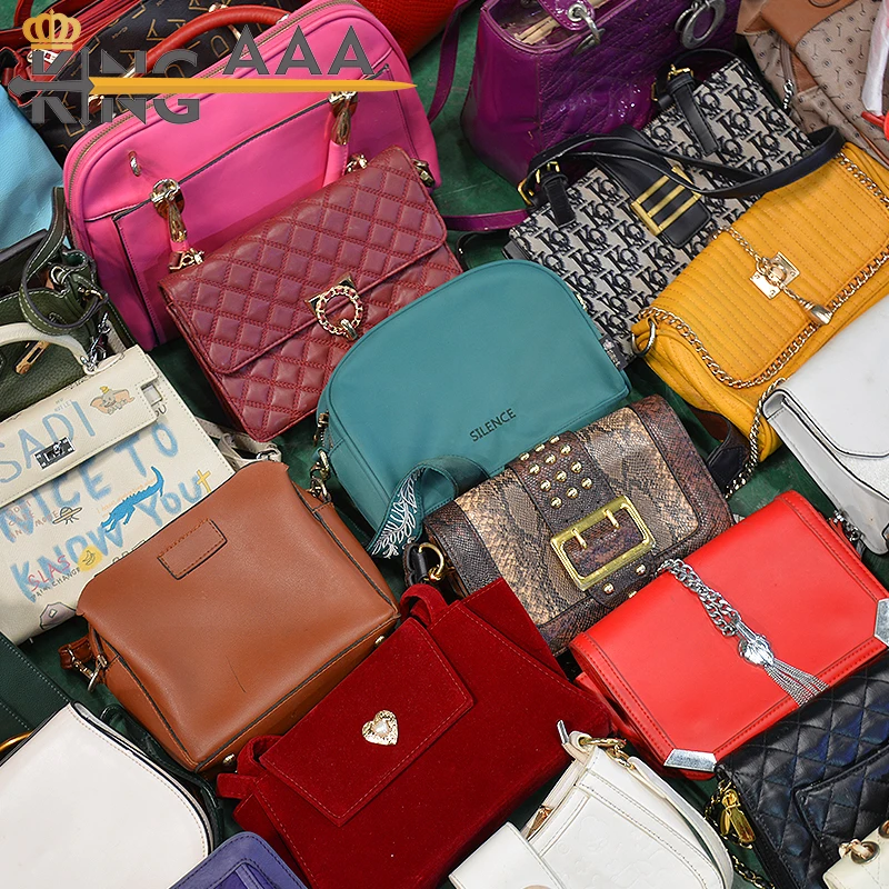 Shop Vintage Leather Handbags from Popular Japan Brands