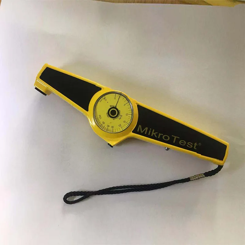 Mikrotest Mccourt Mechanical Coating Thickness Gauge - Buy Paint Spray ...
