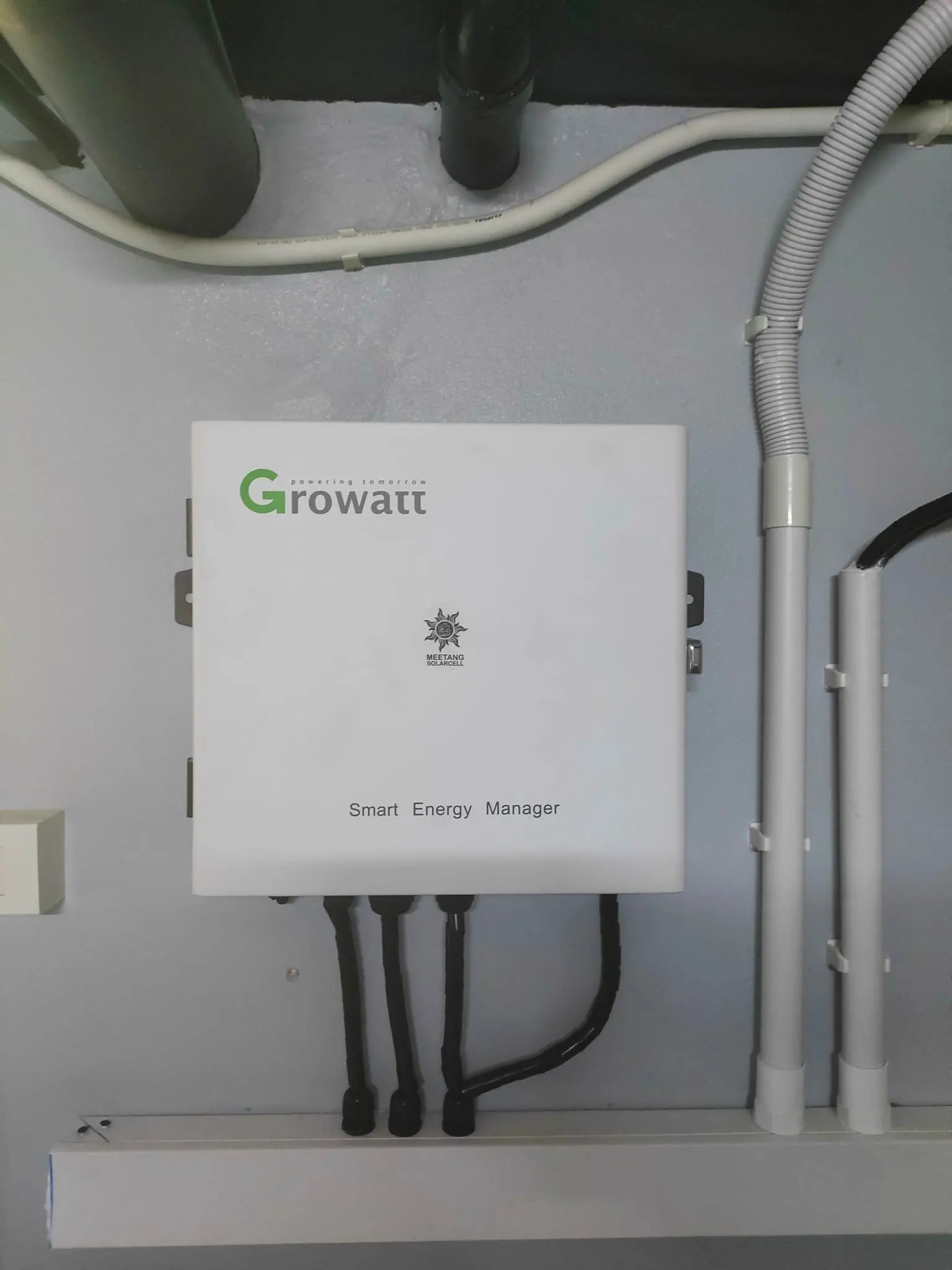 Growatt Smart Energy Manager SEM-E: Zero Export Device For Solar Power ...