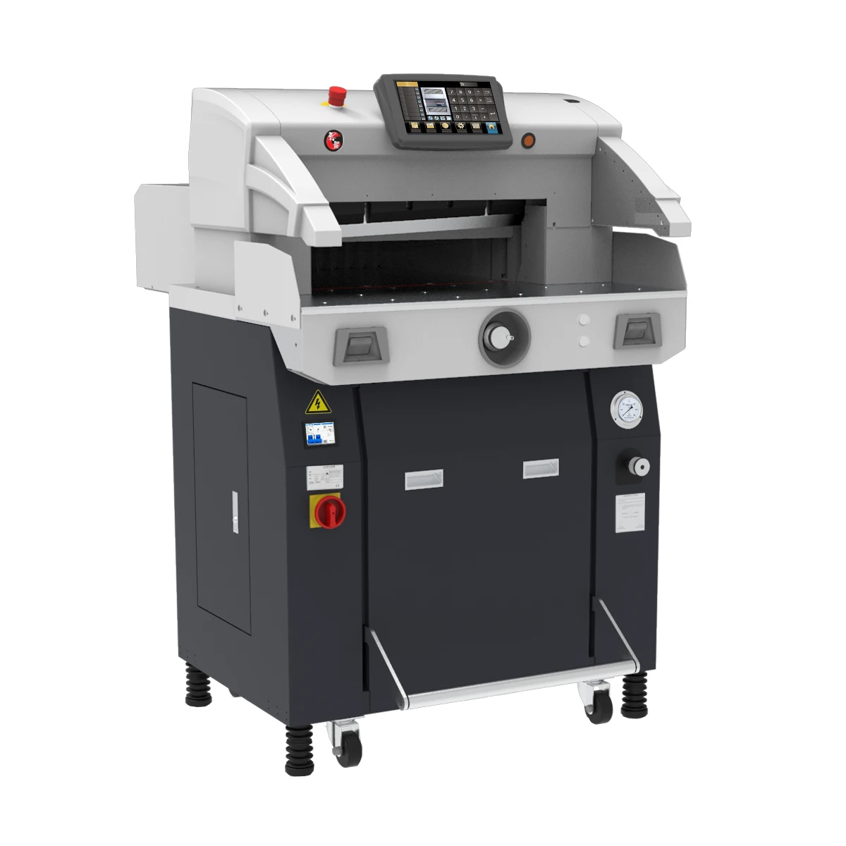 R5610V9 BOWAY 560mm Supply Hydraulic Programmed Paper Cutter Knife ...