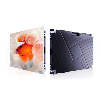 High Resolution P2mm Indoor Show Stage Background Led Display Screen ...