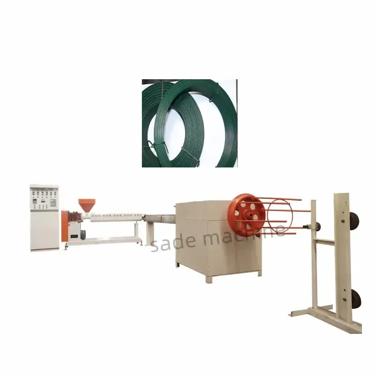 Automatic Pvc Wire Coating Machine Factory Price| Alibaba.com