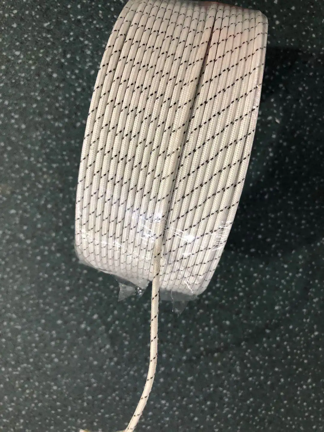 Mica And Fiberglass High Temperature Wire Pure Nickel Wire - Buy ...