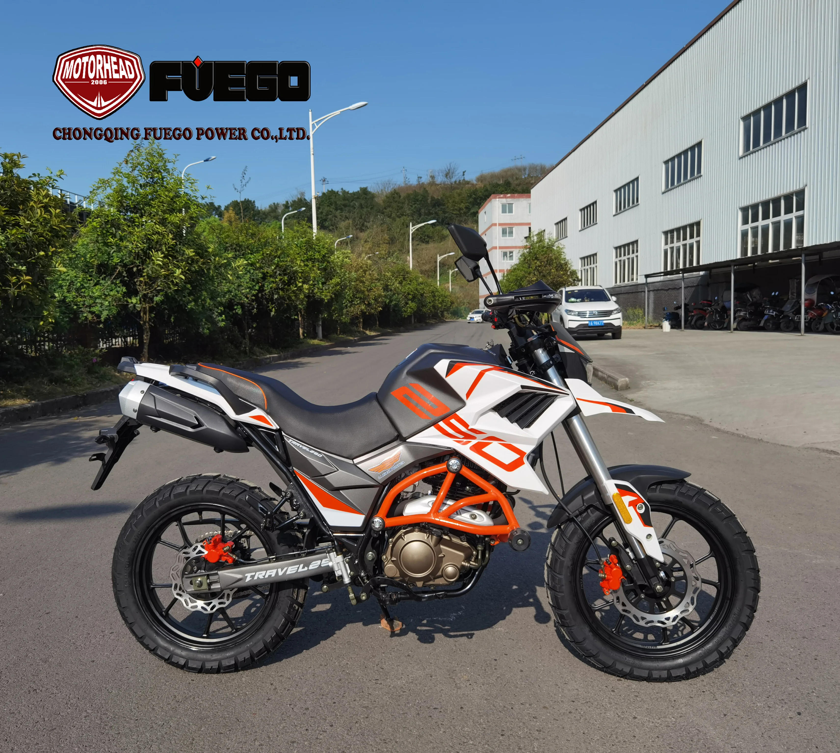 250cc China Motorcycle Loncin Engine Motorcycle 200cc Zongshen Engine ...