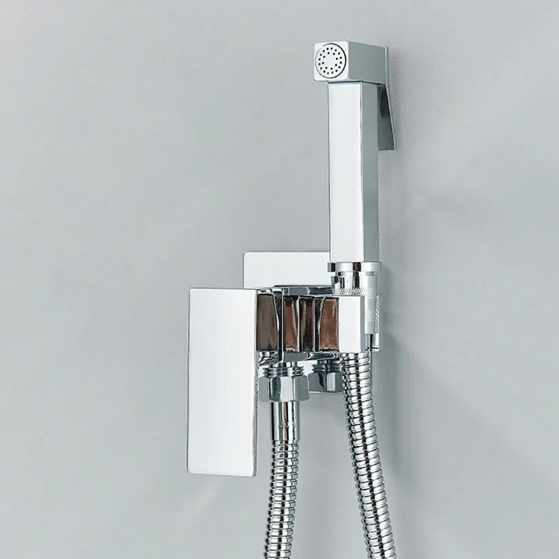 Jvk Wc厕所黄铜坐浴盆沐浴水龙头金色shattaf套装隐藏冷热手持式toliet喷水器坐浴盆金色 - Buy 浴室shattaf套装手持式 ...