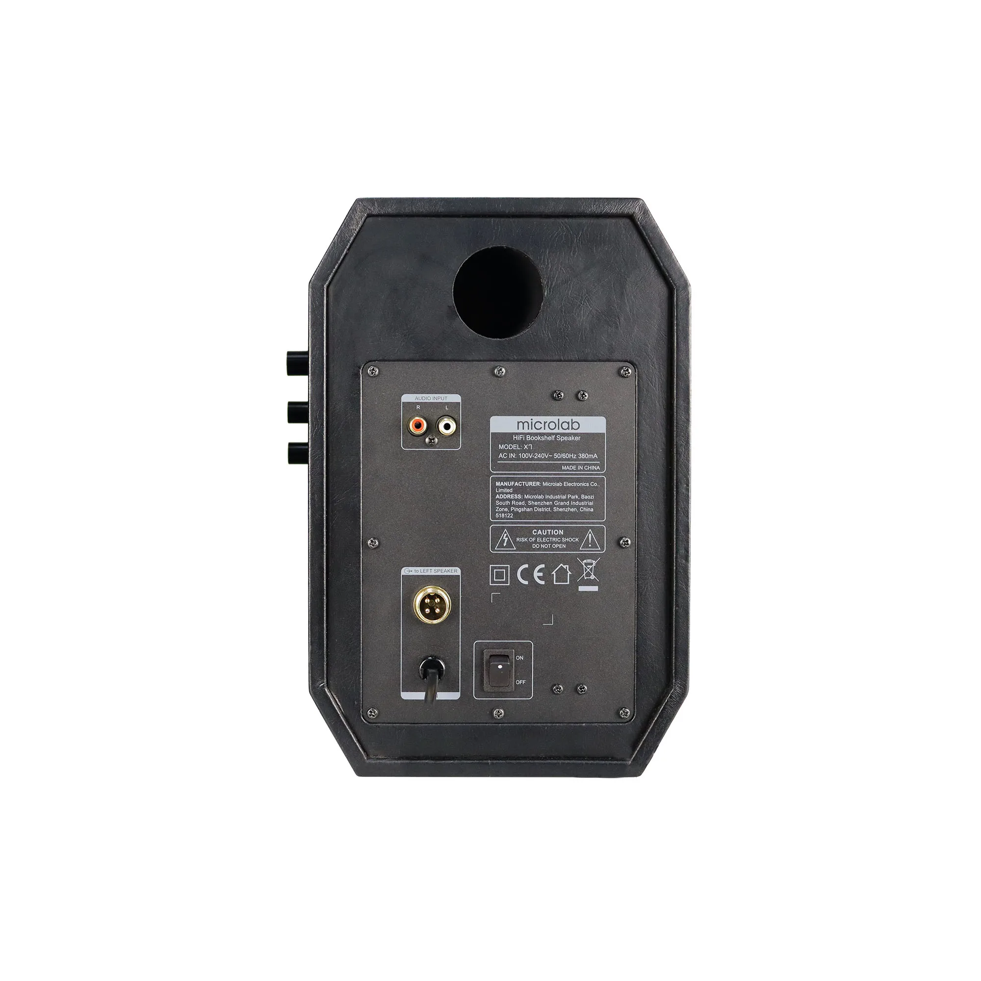 Microlab Hifi Bookshelf Speaker X7 With Blue Tooth - Buy Blue Tooth ...