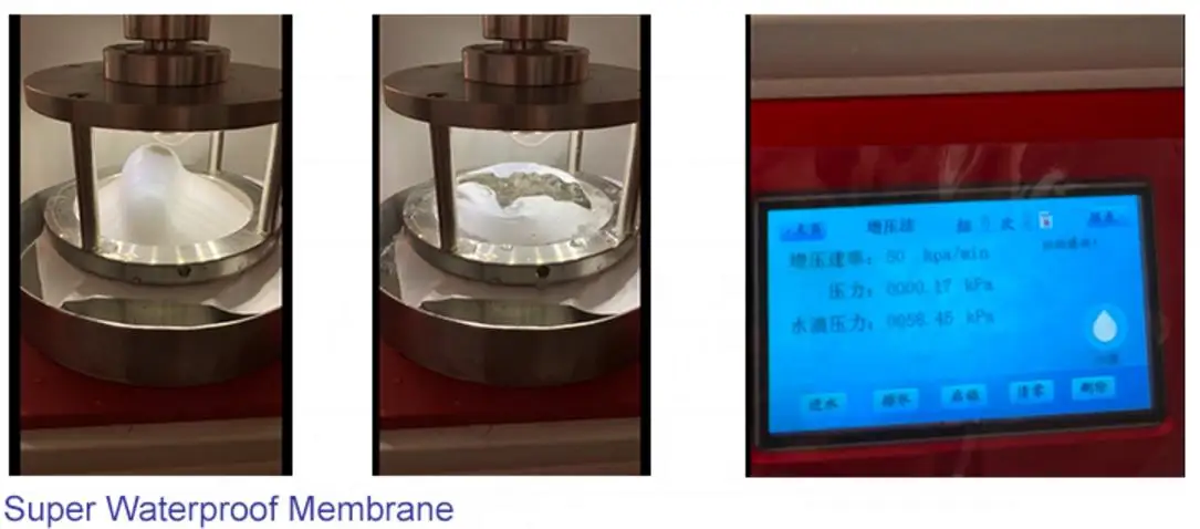 Aatcc 127 Iso 811 Automatic Hydrostatic Head Yaoke Fabric Water ...